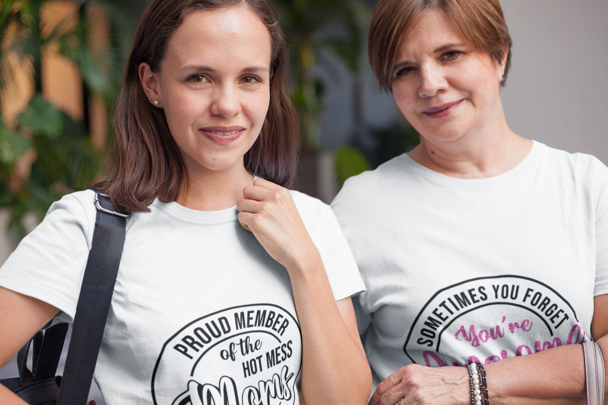 Proud Member of the Hot Mess Moms Club Svg Hot Mess Moms Club - Etsy Canada