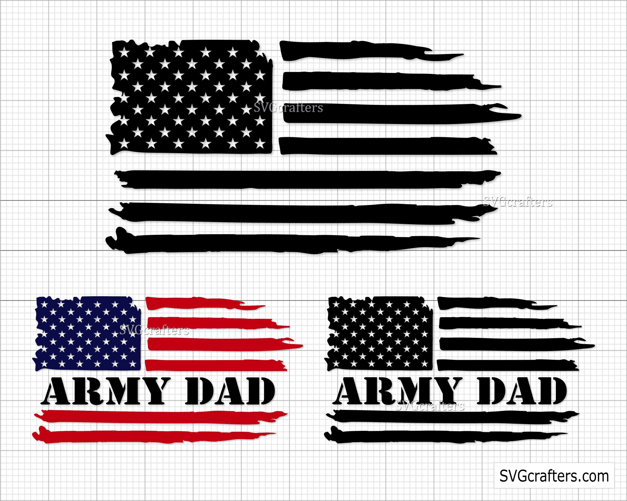 Army Dad Svg Png Army Svg Military Svg Proud Army Dad Svg - Etsy