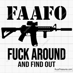 FAAFO Punisher Flag Svg Png, Punisher Skull Svg, 2nd Amendment Svg ...