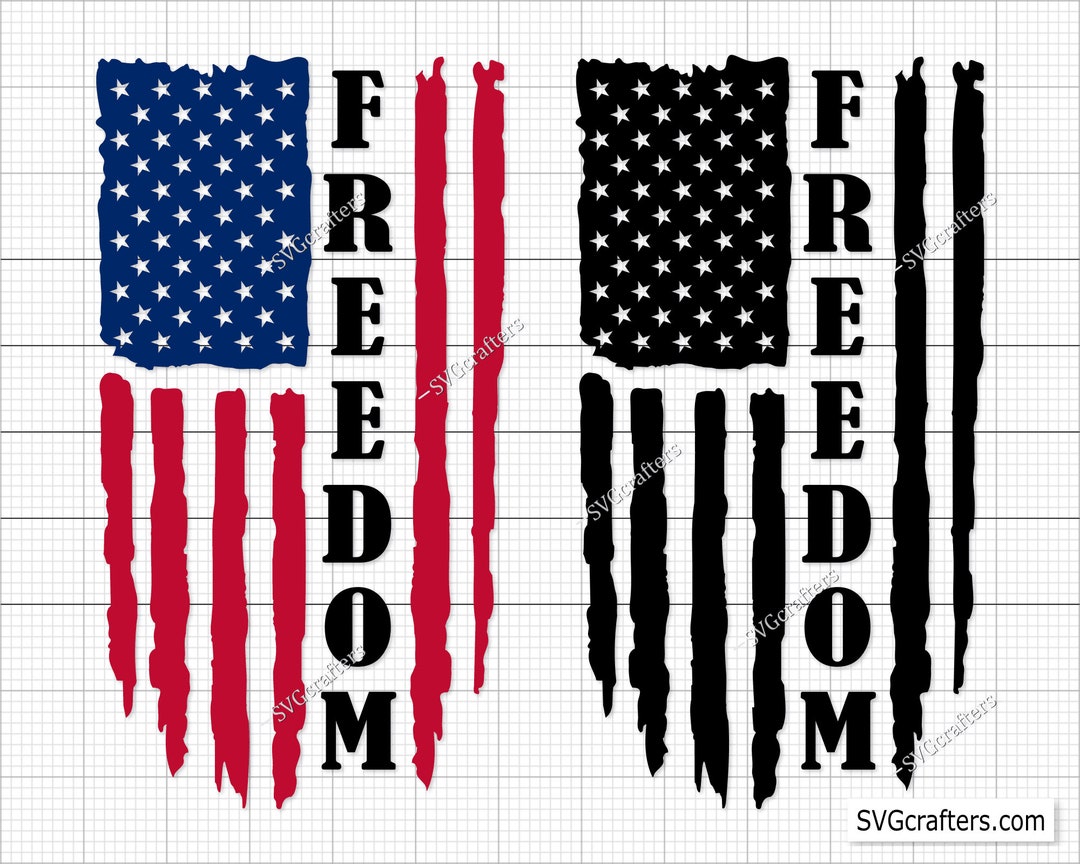 American Freedom Flag Svg Png, Patriotic Svg, 2nd Amendment Svg ...