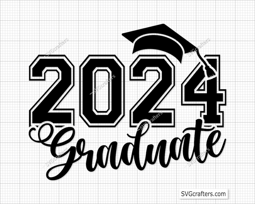 2024 Graduado Svg Png Graduación svg graduado svg - Etsy México