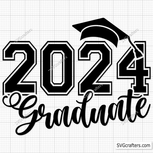 Graduation Svg - Etsy