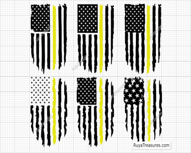 Dispatcher Svg Png, 911 Dispatcher Svg, Dispatch Svg, Distressed Flag ...