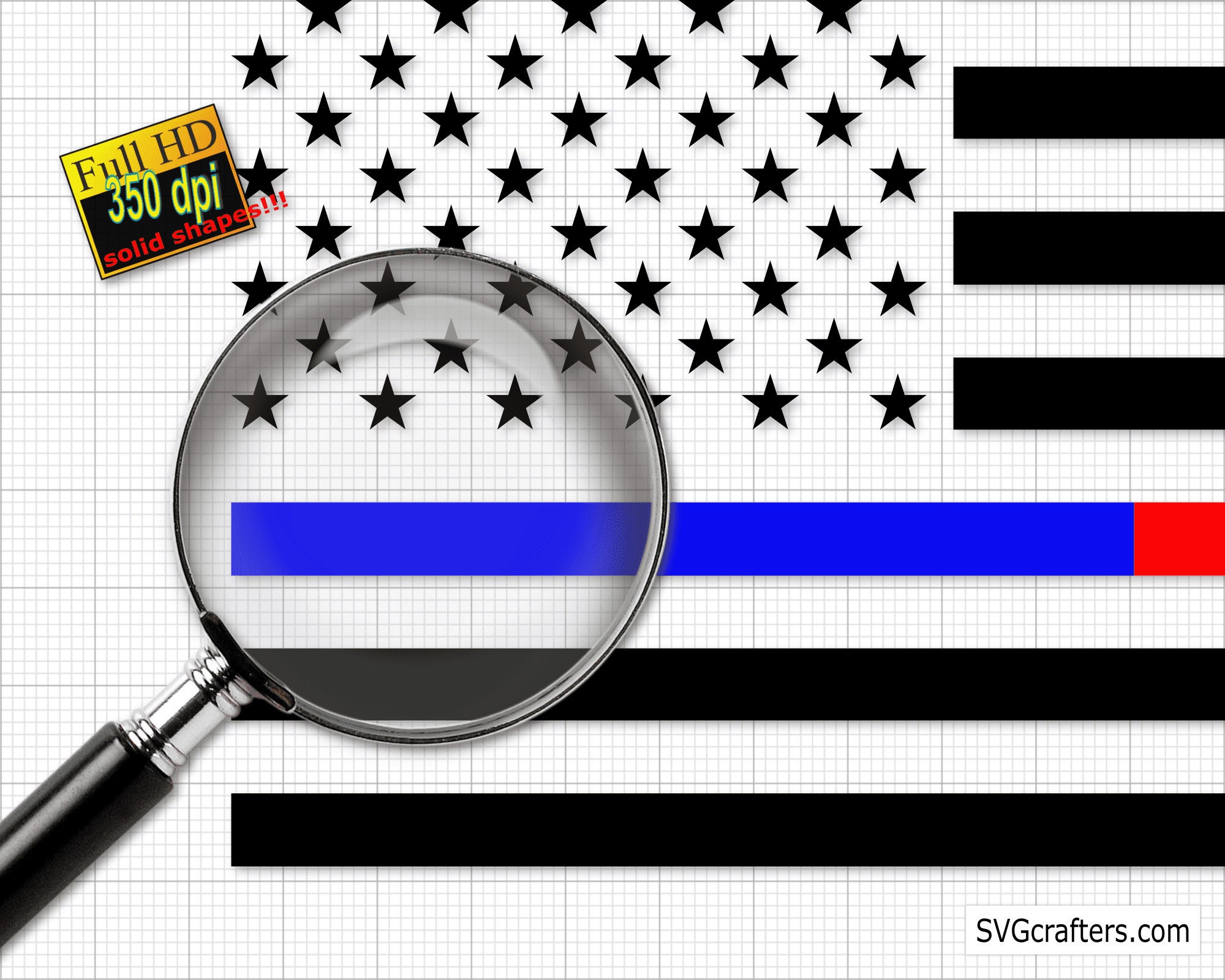 American Flag Thin Blue and Red Line Svg Thin Red Line Svg - Etsy Hong Kong