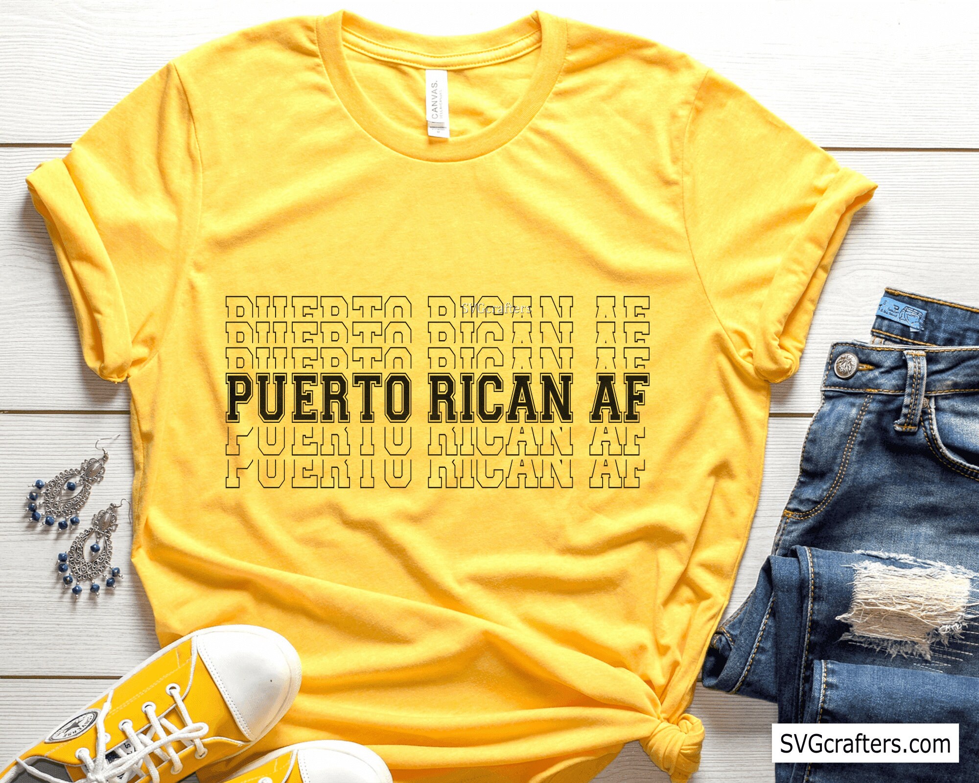 Puerto Rico svg puerto rican svg puerto rico flag svg | Etsy España