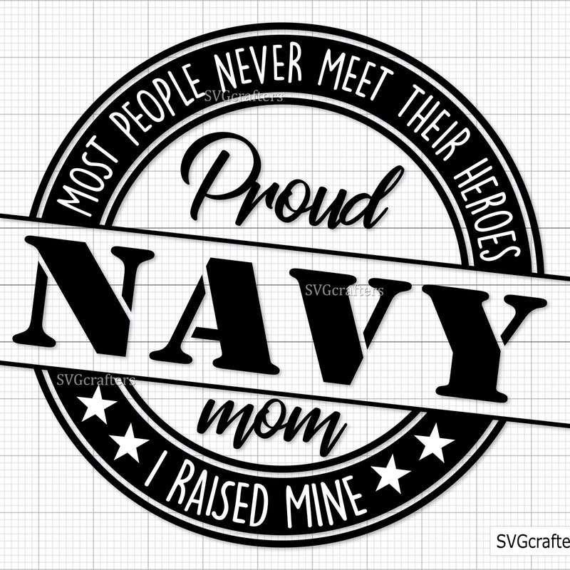 Navy Svg - Etsy
