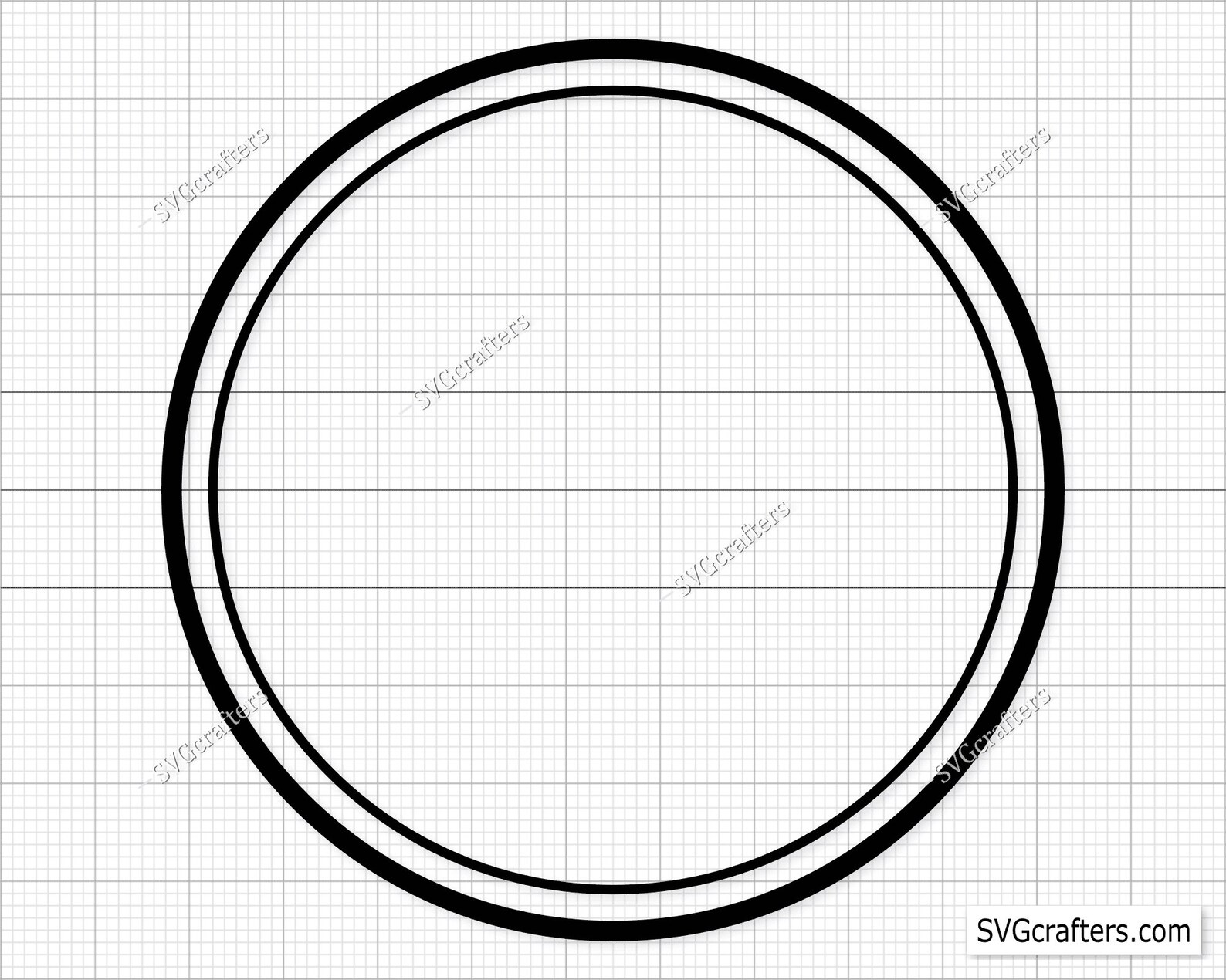 Circle Frame Svg, Circle Monogram Svg, Wreath Svg, Circle Frames Svg ...