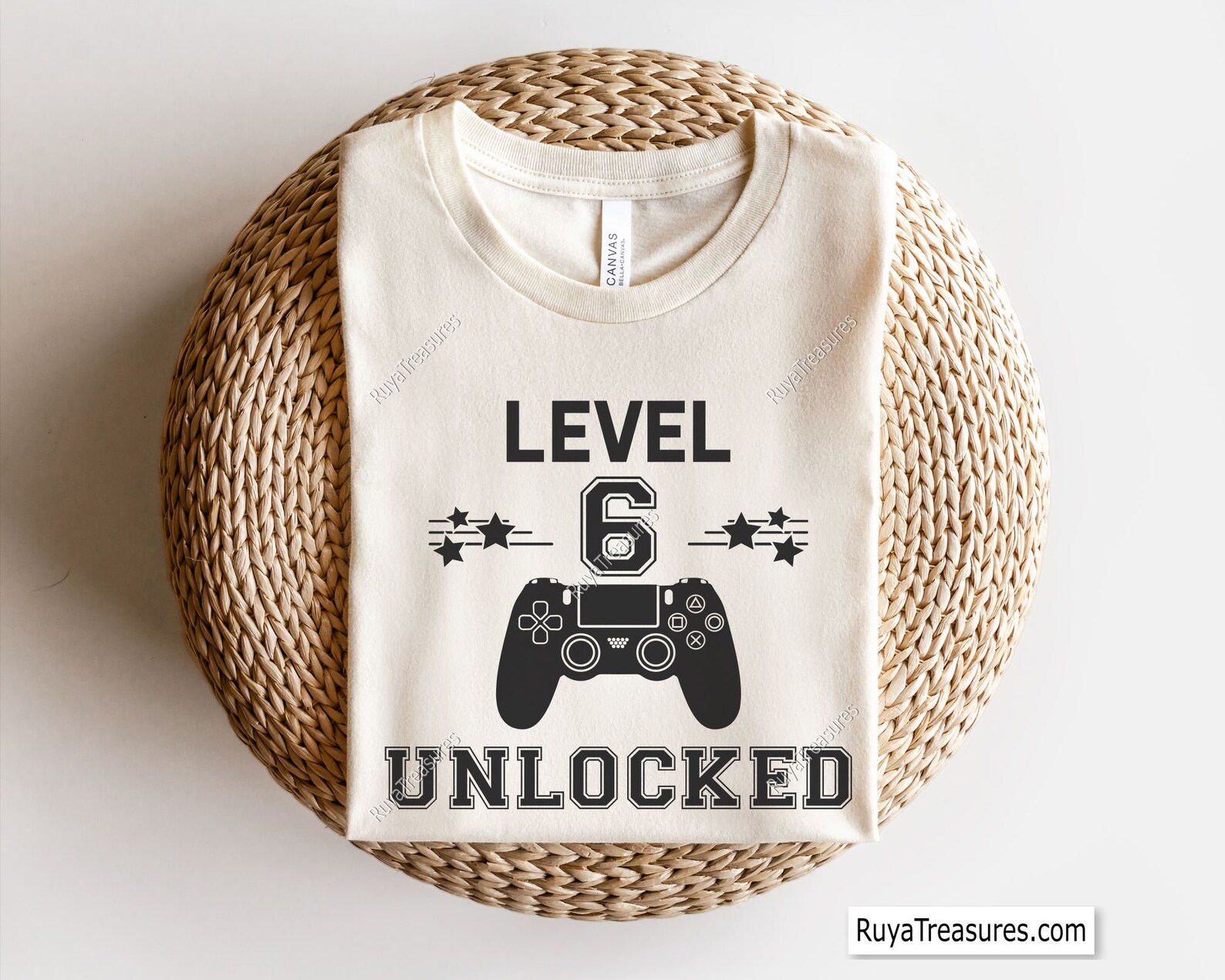 Level 6 Unlocked Svg, 6th Birthday Svg, My 6th Birthday Svg, Sixth ...