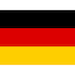 Flag of Germany Svg Png, Germany Flag Svg, German Flag Vector, Germany ...
