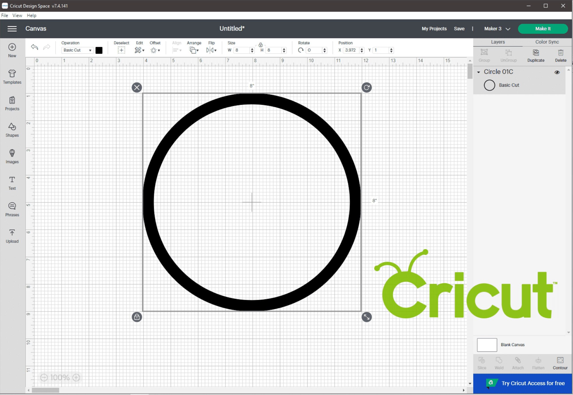 Circle Frame Svg Circle Monogram Svg Wreath Svg Circle - Etsy