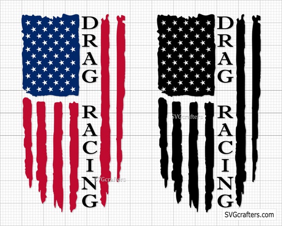 Drag Racing Svg Racing Svg Race Car Svg Car Svg Racing | Etsy
