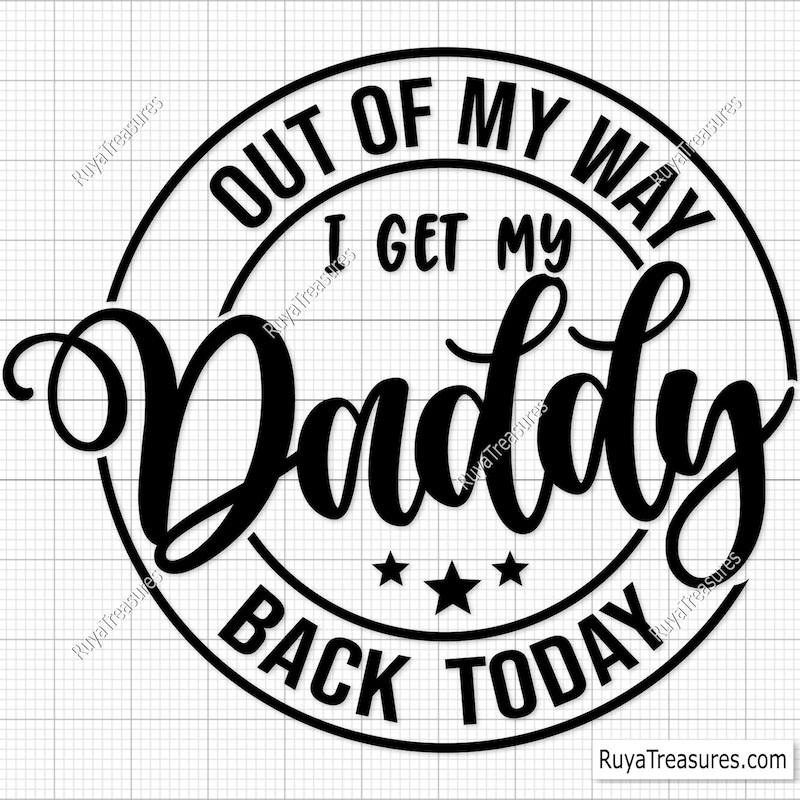 Get Out of My Way - Etsy