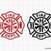 Firefighter Svg, Fireman Svg, Fire Dept Svg, Fire Department Svg, Fire ...