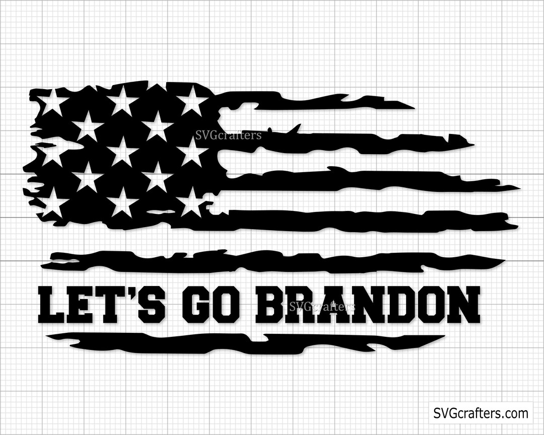 FJB Svg, Let's Go Brandon Svg Png, Trump Svg Png, Conservative Anti ...