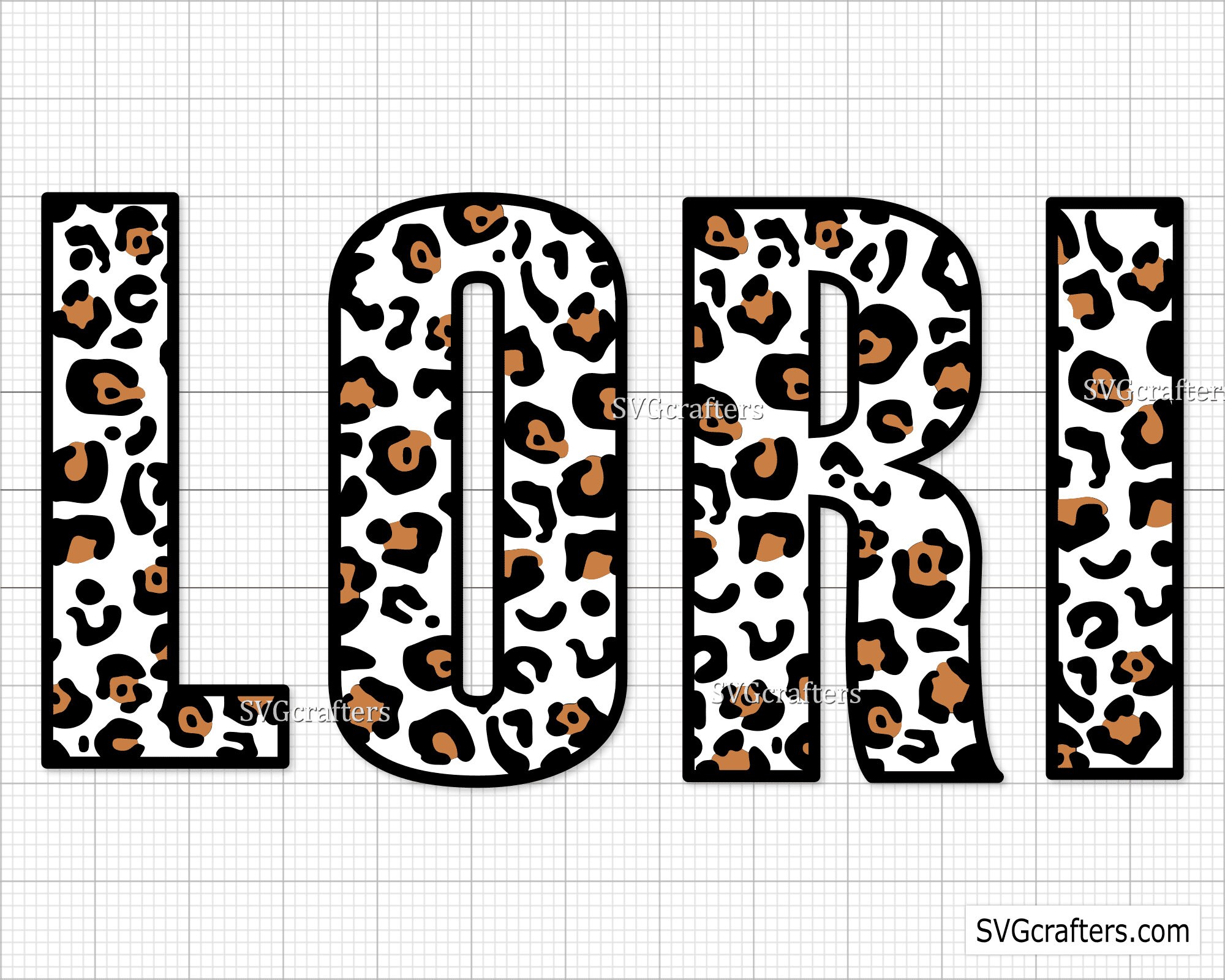 Custom Name Leopard Svg Leopard Print Svg Mama Leopard Png - Etsy