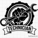 I'm a Technician Svg Png, Auto Technician Shirt Svg, Gift for ...