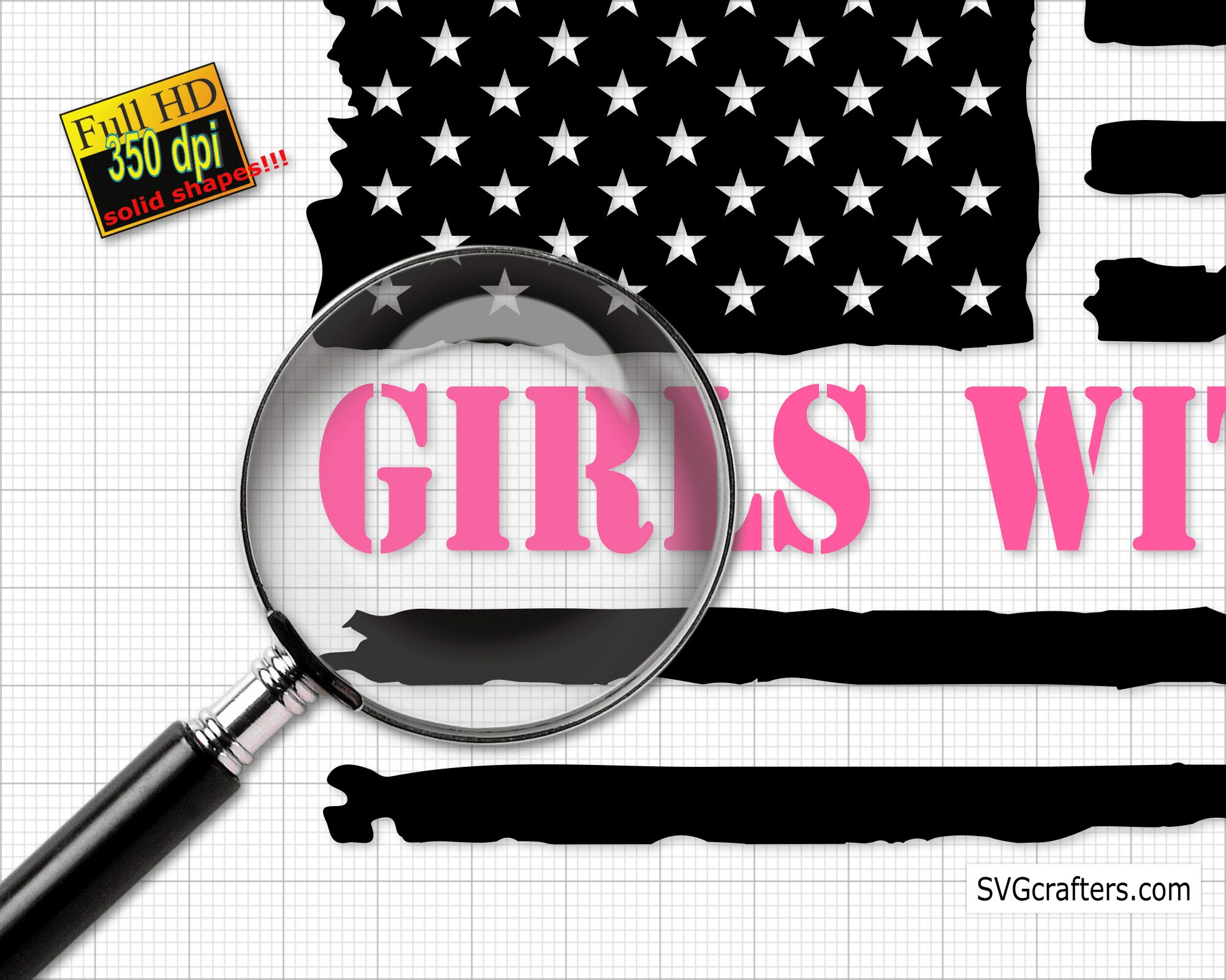 Girls With Guns Svg Png Girls Just Wanna Have Guns Svg Guns | Etsy ...