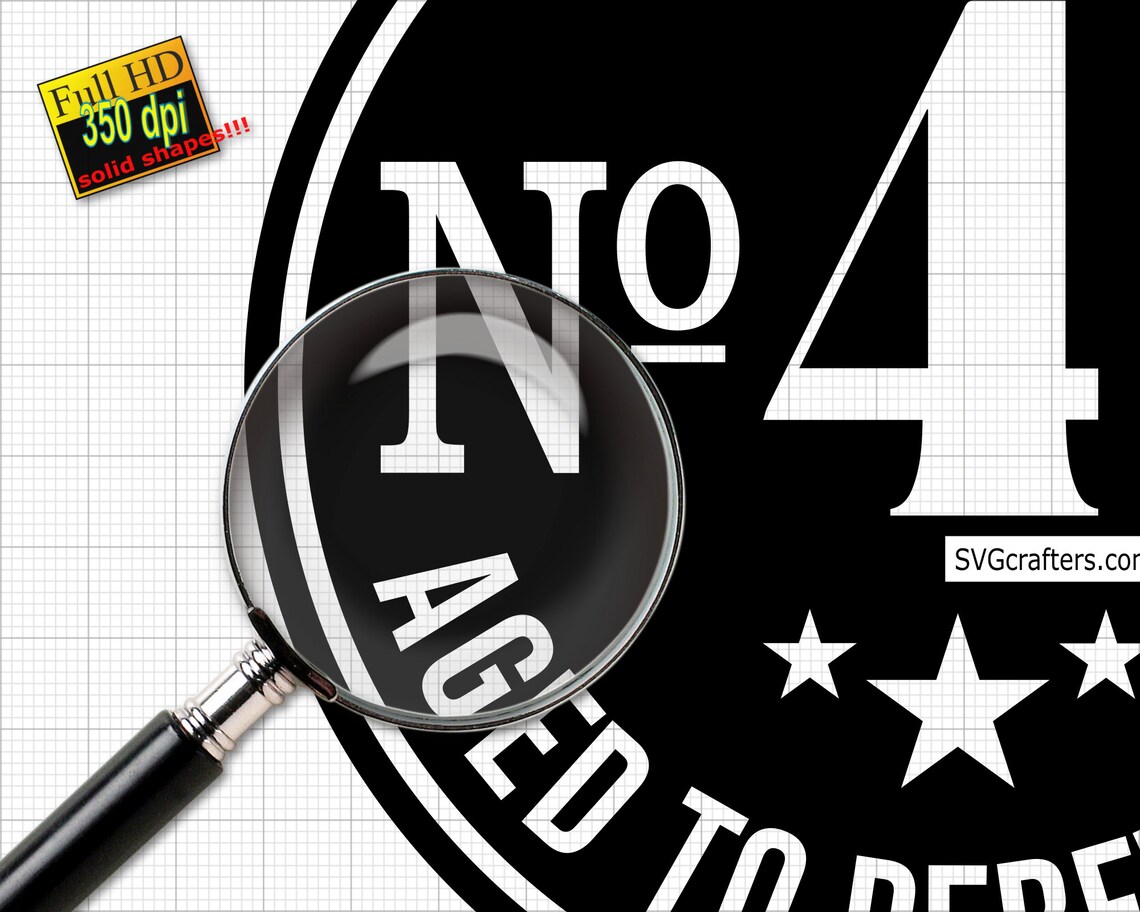44th Birthday Svg Png 44th Svg Aged to Perfection Svg 44 - Etsy