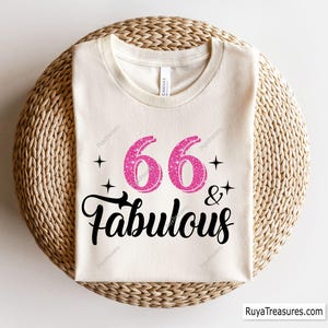 66th Birthday Svg Png, 66th Svg, Aged to Perfection Svg, 66 and ...