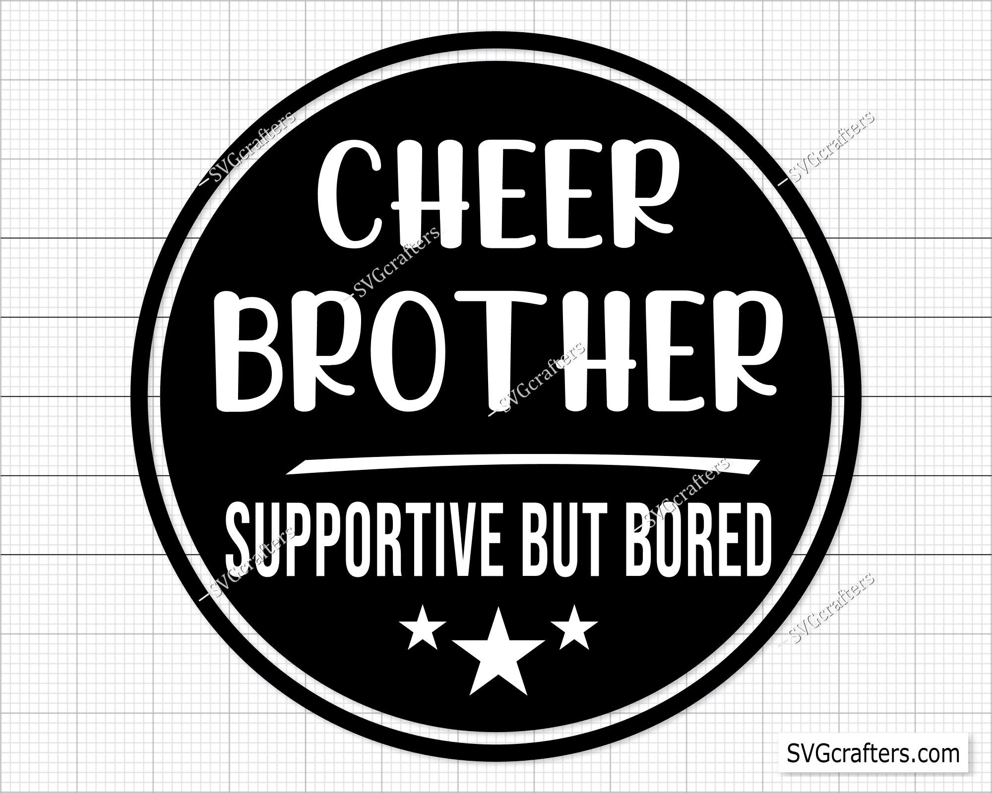 Cheer Brother Svg Cheer Coach Svg Cheerleader Svg Coach - Etsy UK