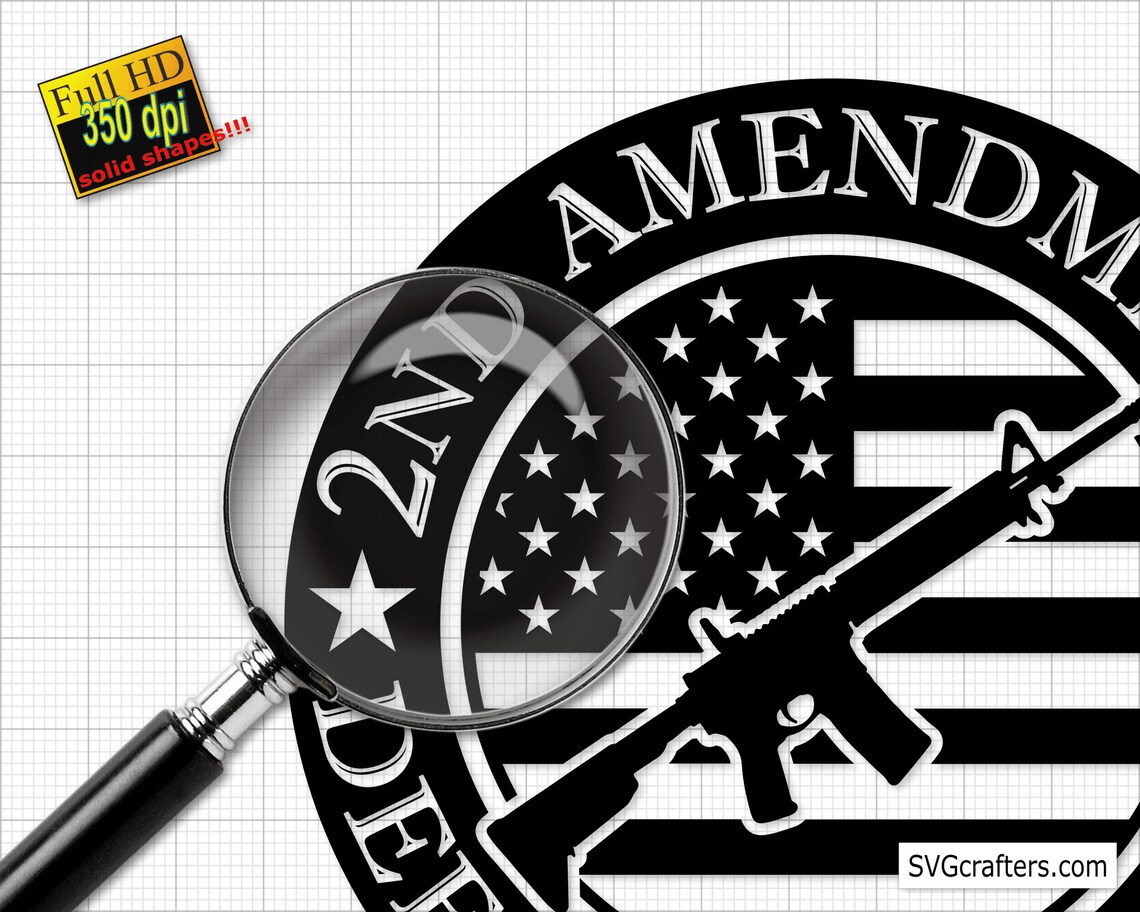 2nd Amendment Protect Yourself Svg Png Second Amendment Svg - Etsy