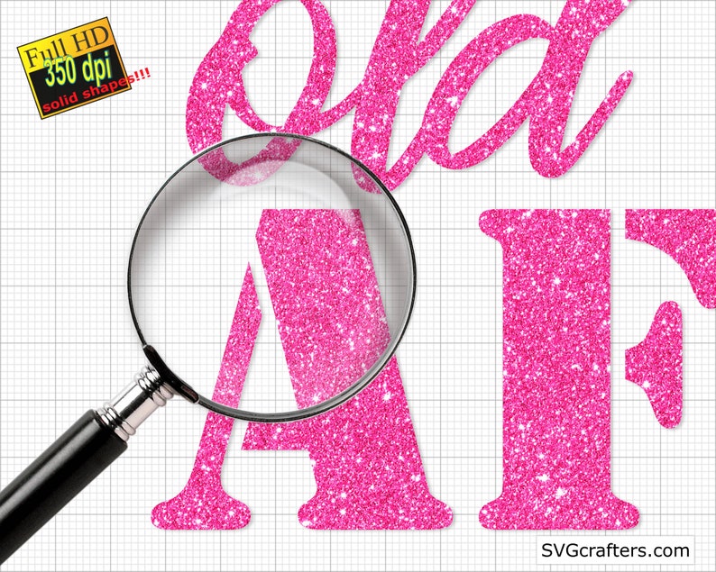 Old Af Birthday Svg Old Lives Matter Svg Grandma Svg - Etsy