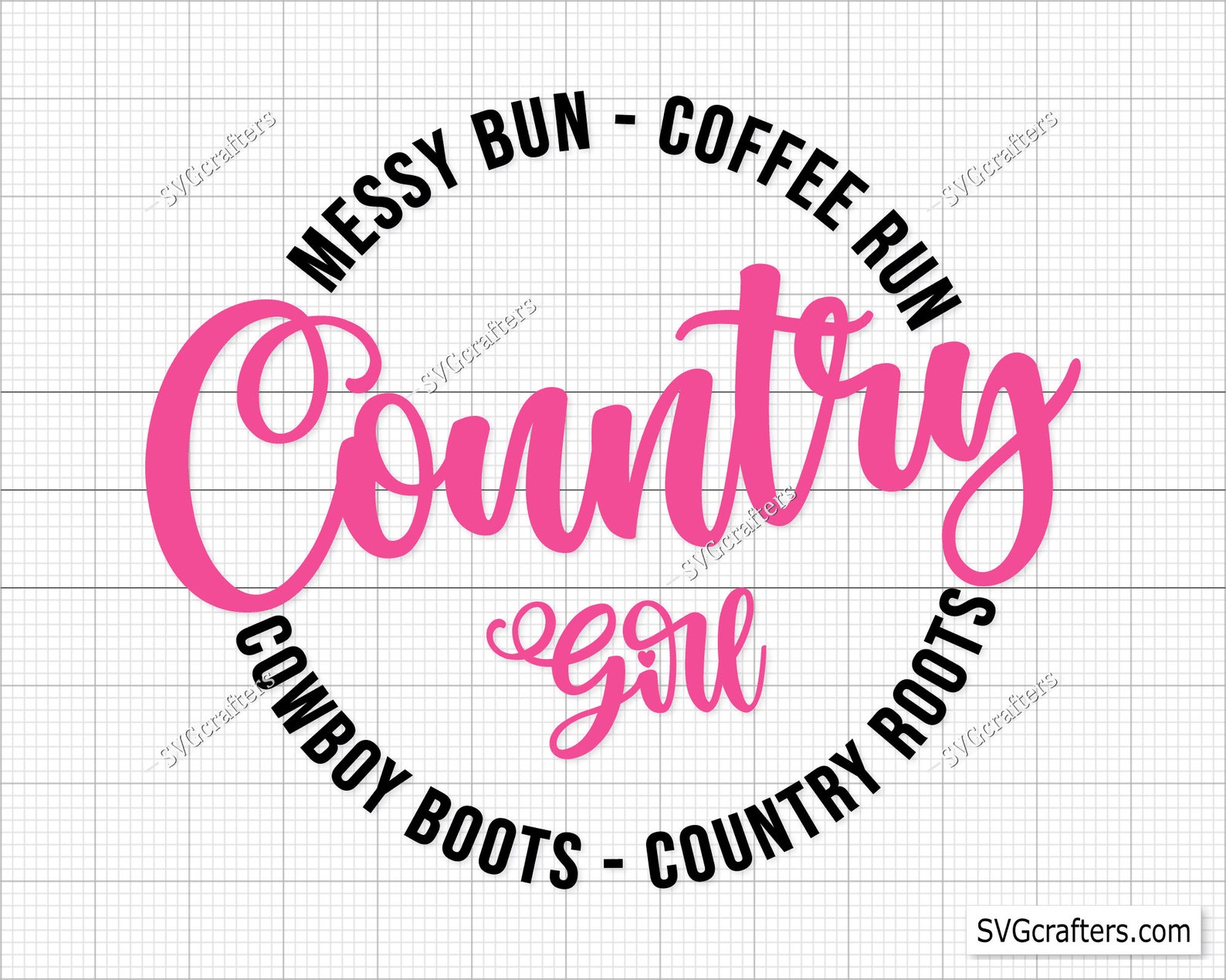 Country Girl Svg Country Svg Cowgirl Svg Southern Girl Svg - Etsy