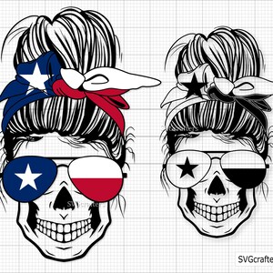Texas Momlife Svg, Mom Life Svg, Messy Bun Svg, Texas Svg, Texas State ...