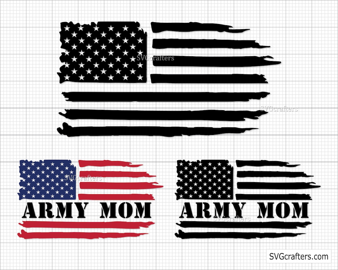 American Army Mom Svg Army Svg Army Wife Svg Army Wife Svg - Etsy