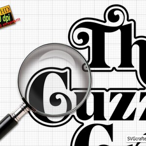 The Cuzzies Crew Svg Png, Cuzzies Svg Pngcousin Svg, Cousins Svg, New ...