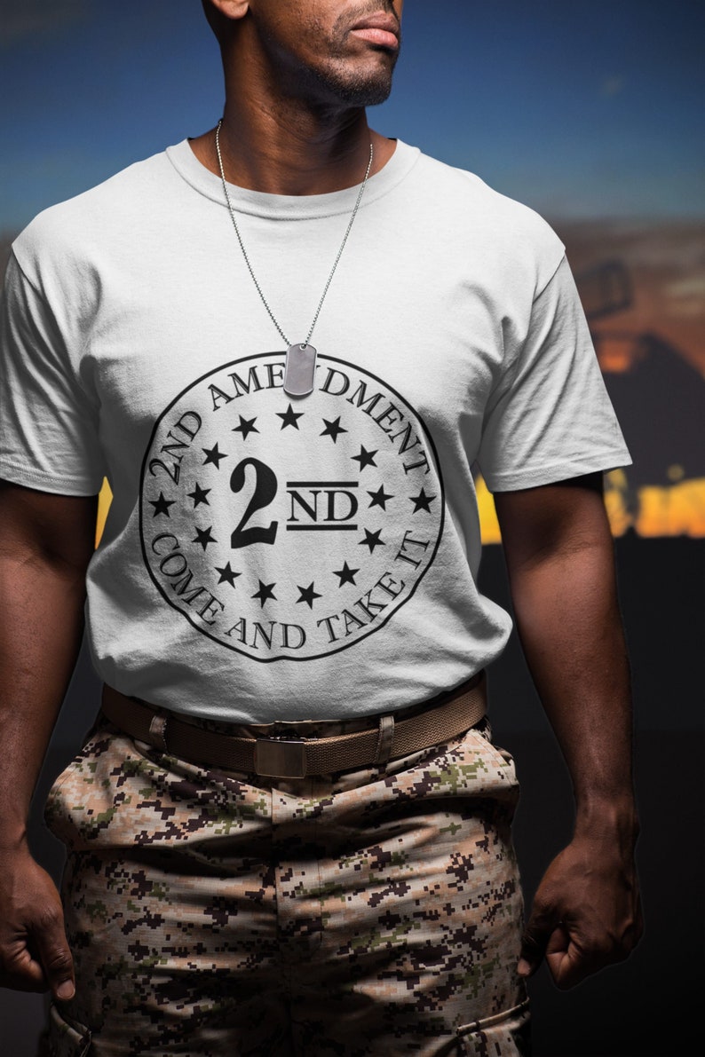 2nd Amendment Svg Come and Take It Svg We the People Svg - Etsy