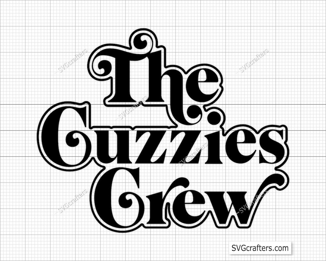 The Cuzzies Crew Svg Png, Cuzzies Svg Pngcousin Svg, Cousins Svg, New ...