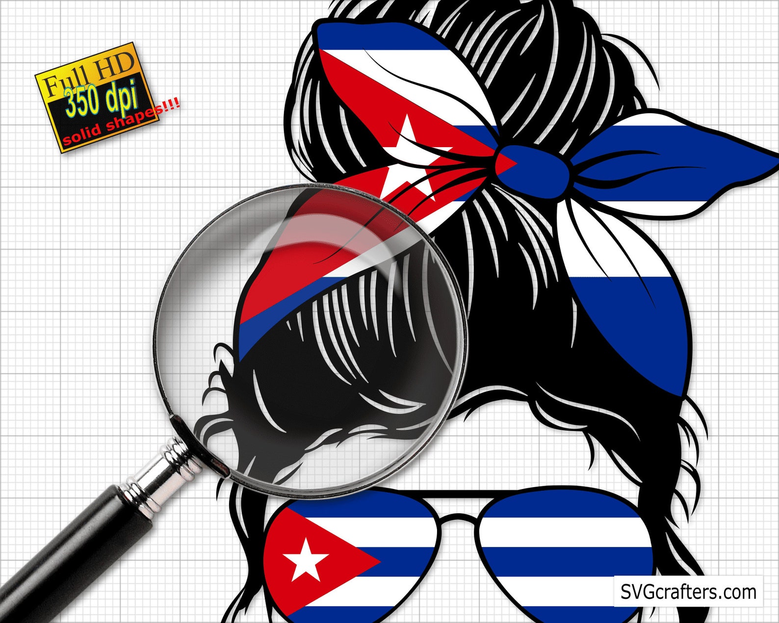Cuban Momlife Svg Png Cuban Flag Svg Png Cuban Svg Cuban | Etsy