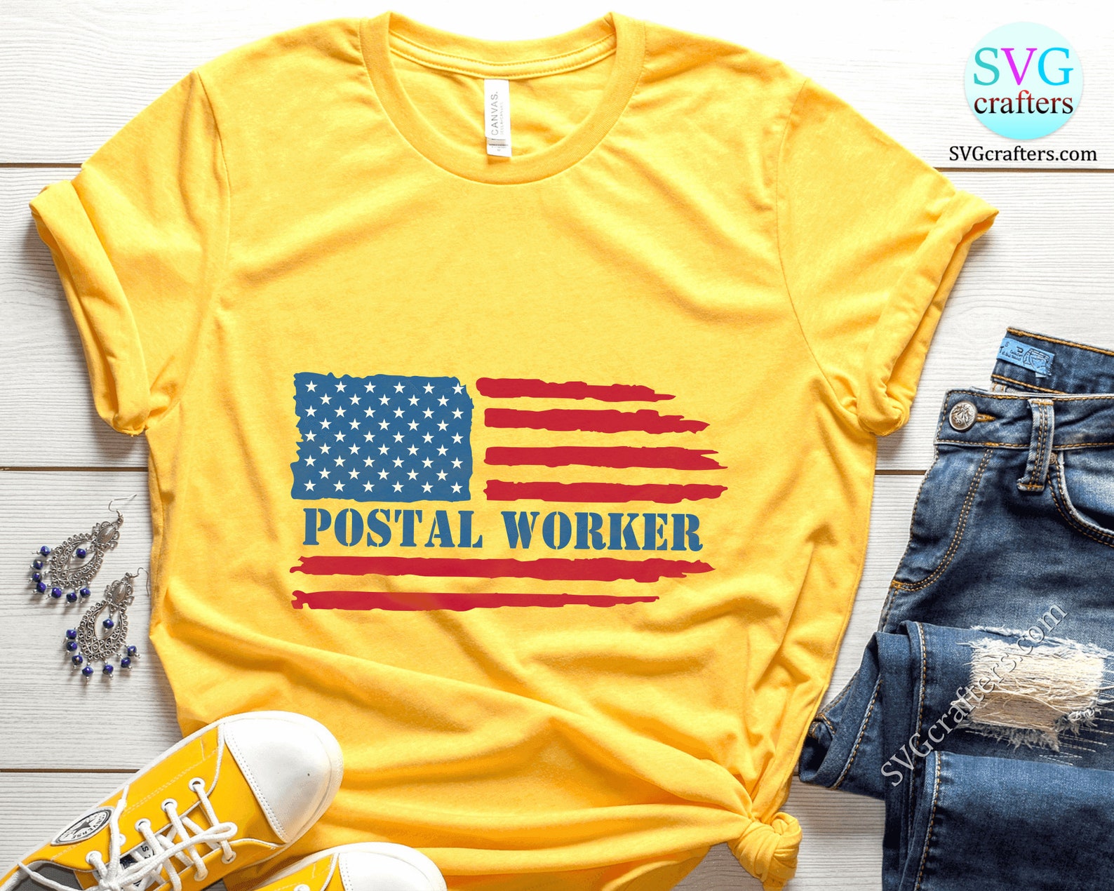 Postal Worker Svg, Postal Svg, Post Office Svg, Essential Worker Svg ...