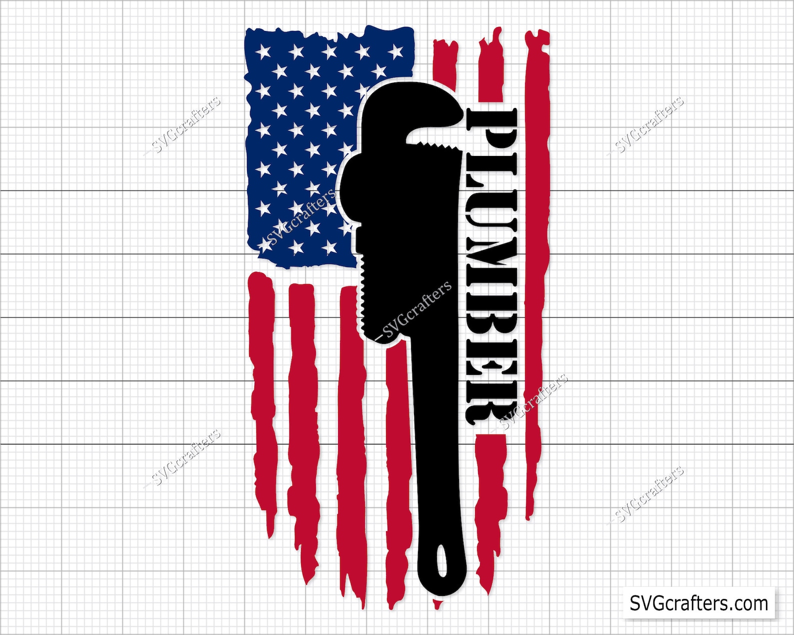 Plumber Svg, Plumber Flag Svg, Plumber Clipart, Mechanic Clipart, Tool ...