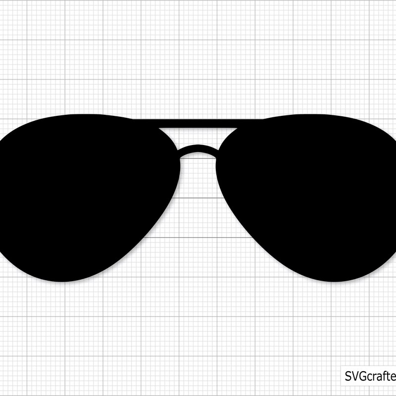 Sunglasses Svg - Etsy
