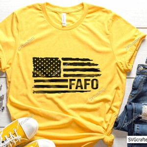 FAAFO American Flag Svg Png, American Flag FAFO Svg, 2nd Amendment Svg ...