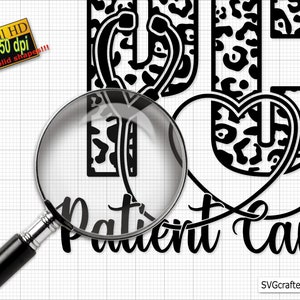 PCT Patient Care Technician Svg Png, PCT Svg, Patient Care Tech Svg ...