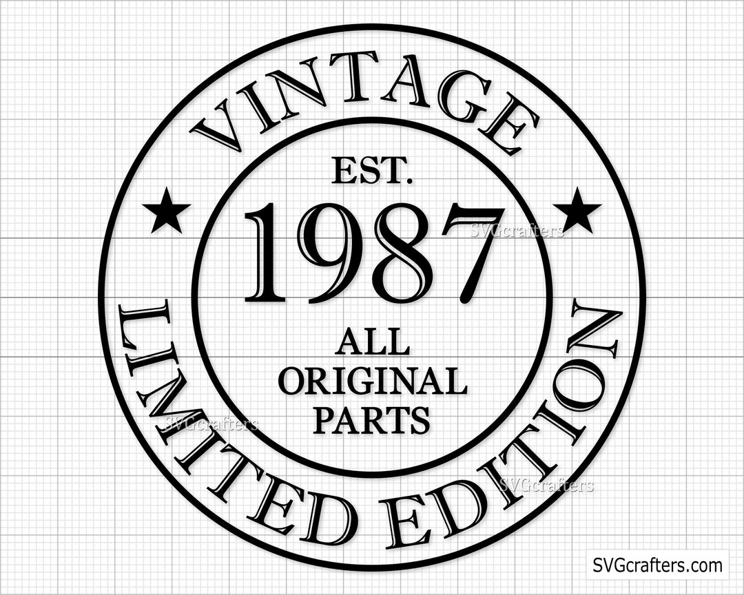 36th Birthday Svg Png 36th Svg Aged to Perfection Svg 36 - Etsy