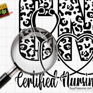 CNA Certified Nursing Assistant Svg Png, Cna Life Svg Png, Nurse Svg ...