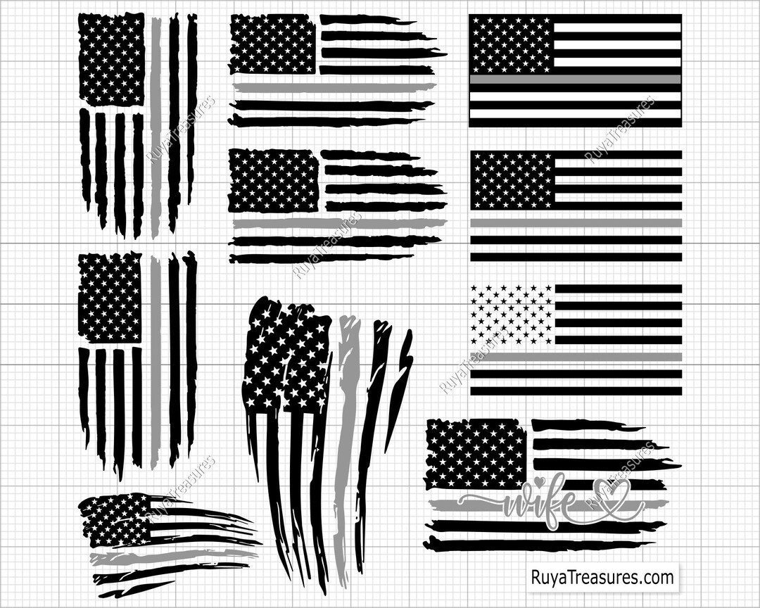 Correctional Officer Svg, Thin Gray Line Svg, Corrections Svg ...