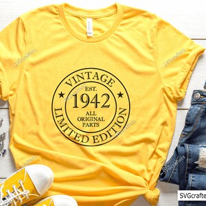 81st Birthday Svg Png 81st Svg Aged to Perfection Svg 81 - Etsy