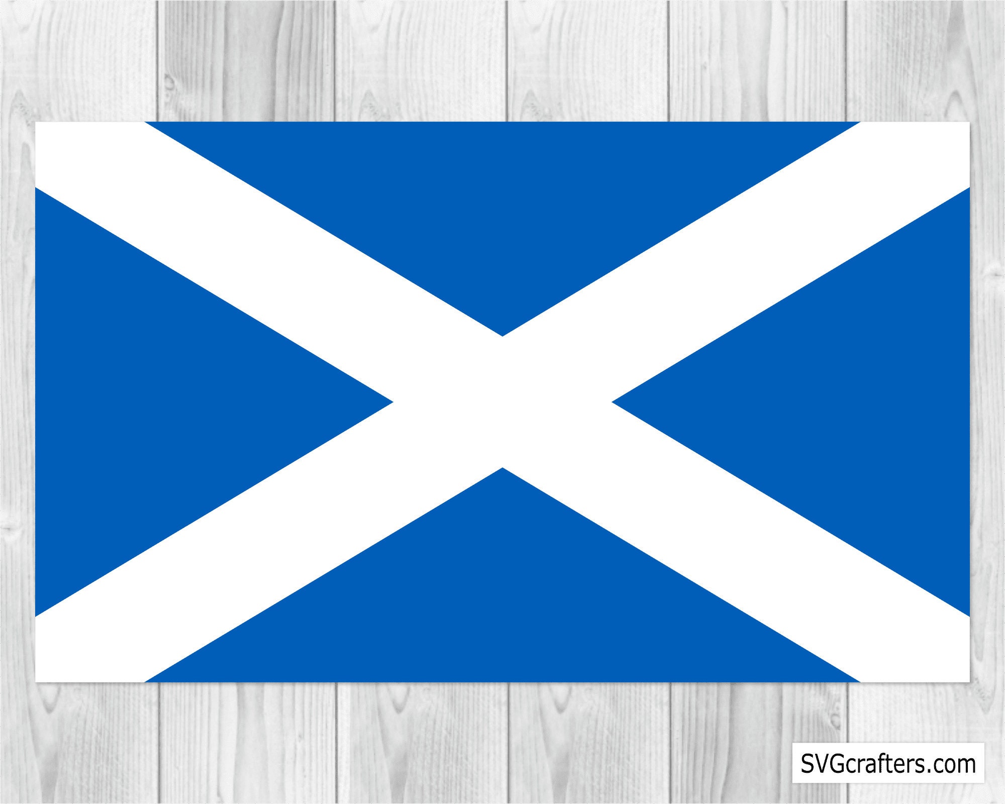 Scotland Flag Svg Scottish Flag Svg Scotland Svg Flag of - Etsy UK