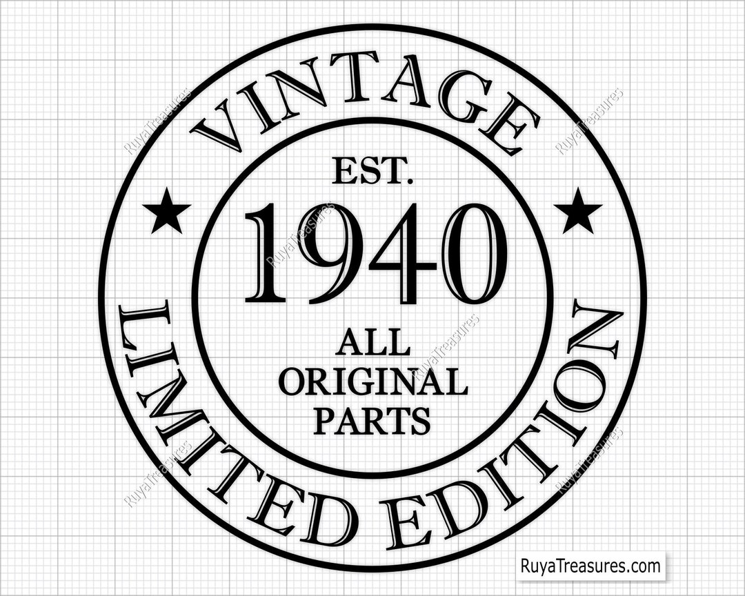 84th Birthday Svg, 84th Svg, 84 and Fabulous Svg, 84th Anniversary Svg ...