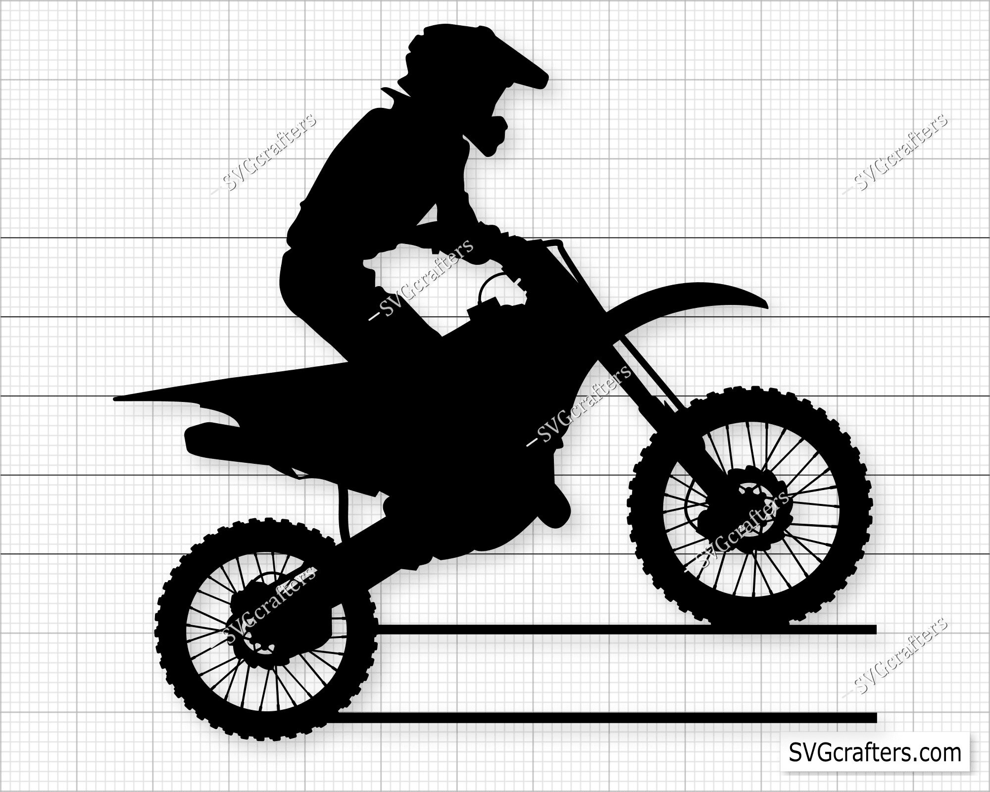 Custom US Motocross Svg Motorcycle Svg Dirt Bike Svg Racing - Etsy