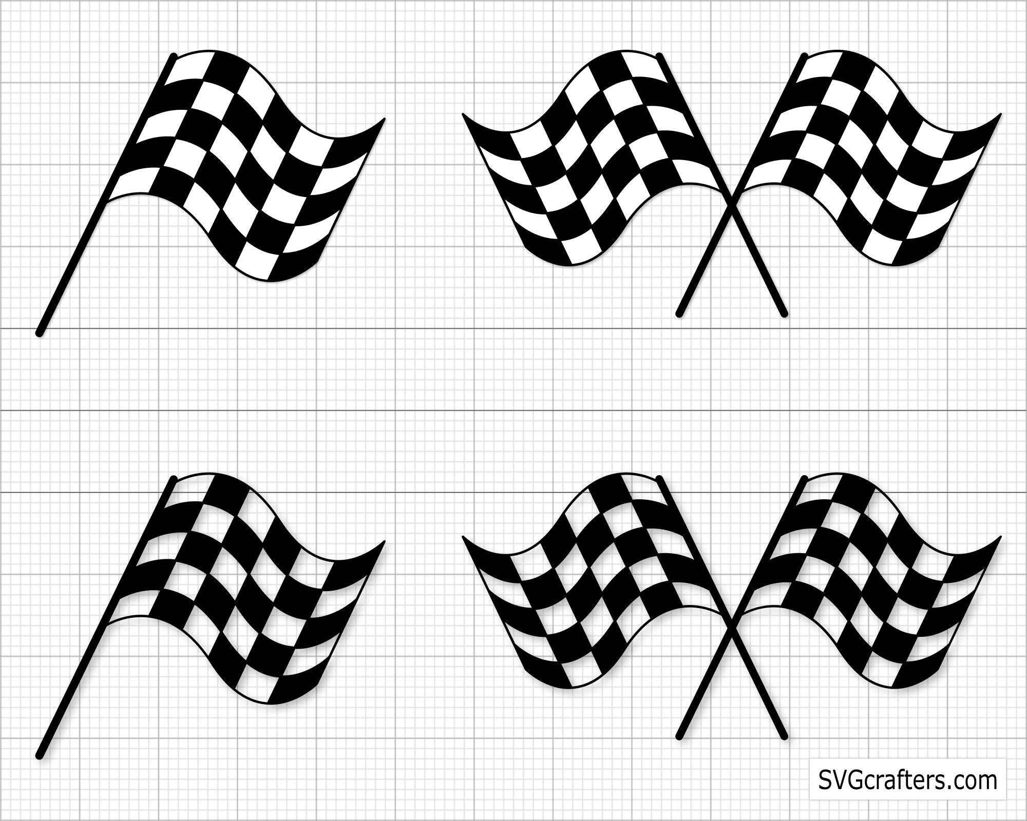 Checkered Flag Svg, Racelife Svg, Racing Svg, Racing Life Svg ...