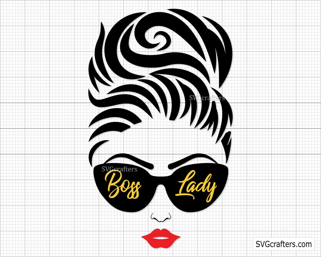 Boss Lady Svg, Boss Svg, Girl Boss Svg, Boss Babe Svg, Hustle Svg ...