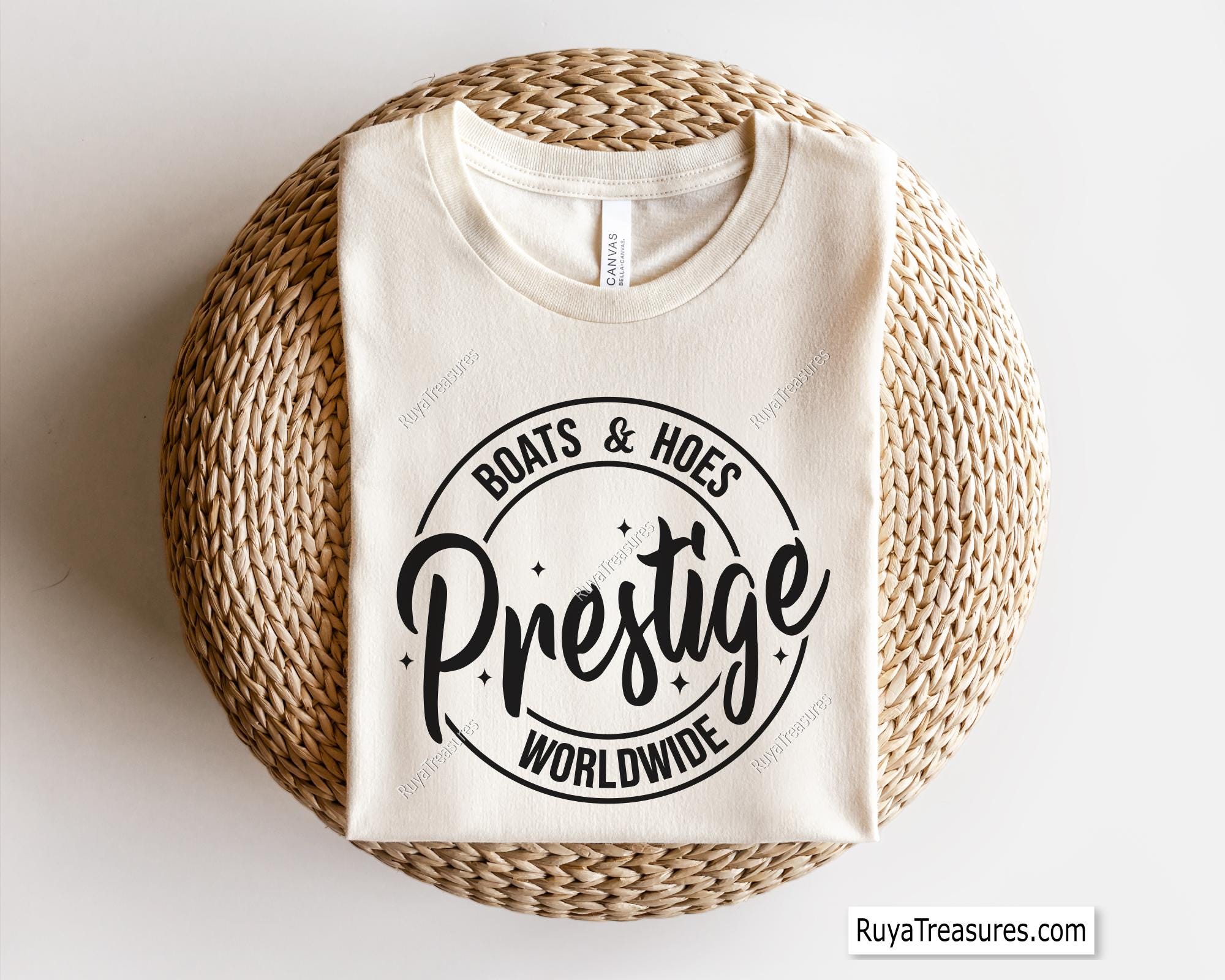 Boats and Hoes Prestige Worldwide Svg Png, Prestige Worldwide Svg, Step ...