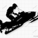 Snowmobile SVG, Racing Svg, Sledlife Svg, Riding Svg, Skiing Svg ...