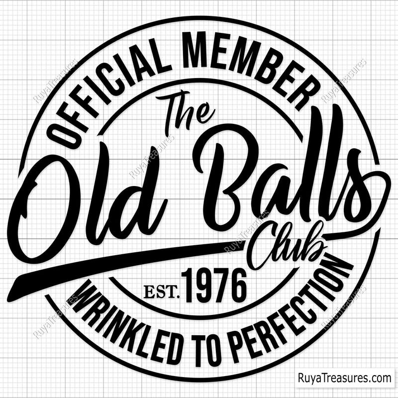 50th Tshirt Download - Etsy